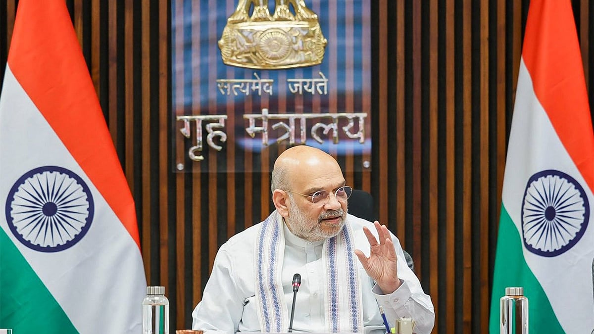 Amit Shah directs panel on demographic change to conduct ground ...