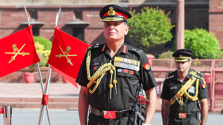 Lt Gen Dhiraj Seth to succeed Gen Upendra Dwivedi as next Army Chief