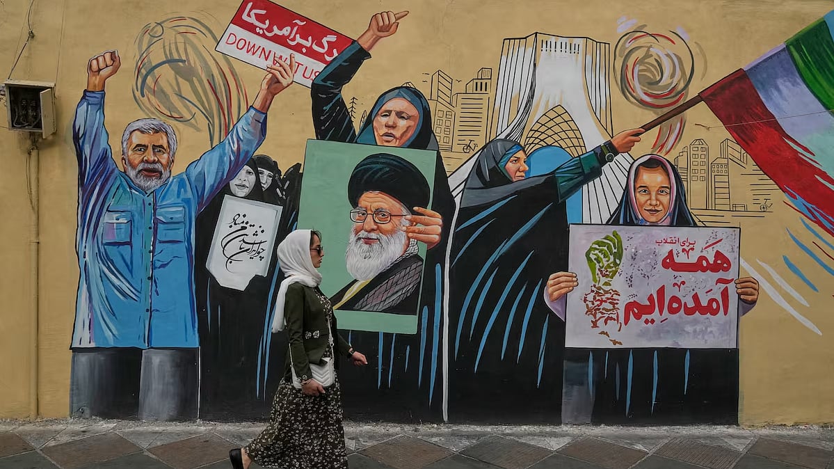Qatari mediators in Tehran for final push to clinch Iran-US peace deal
