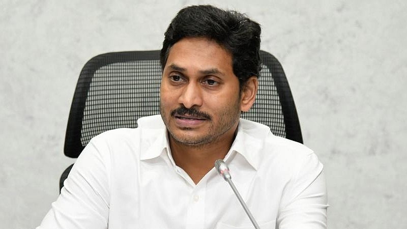 YSRCP chief Jagan terms DSC-2025 a ‘Mega scam’