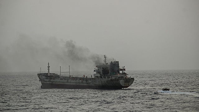 Virat 1 Vessel