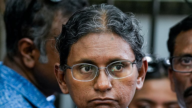 Meenakshi Natarajan alleges BJP–EC nexus in voter suppression during ...