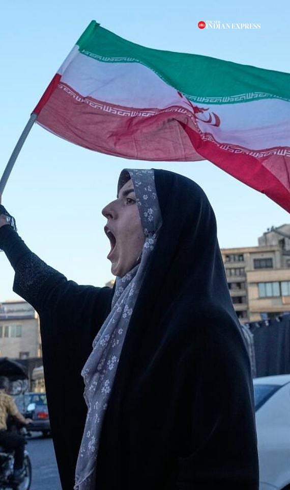 US & Iran agree to historic peace deal to end war; Hormuz Strait to ...