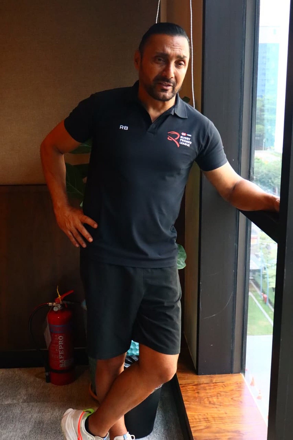 Rugby Premier League: Rahul All In for Rugby