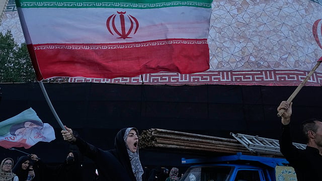 US-Iran peace deal announced with ‘permanent’ end to military action ...