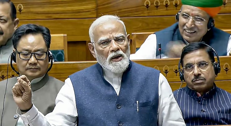 NDA targets Mission Delimitation: Lok Sabha stays out of ruling ...