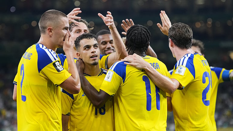 FIFA World Cup 2026, Day 4: Yasin Ayari scores brace as Sweden complete ...
