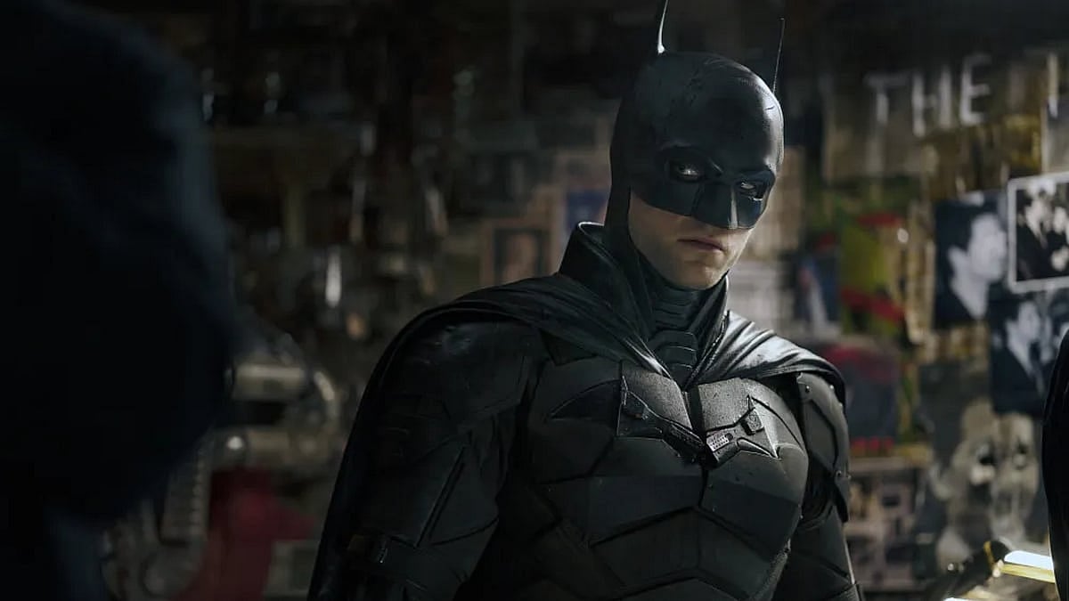 The Batman: Part 2: Matt Reeves shares first set photo as film ...