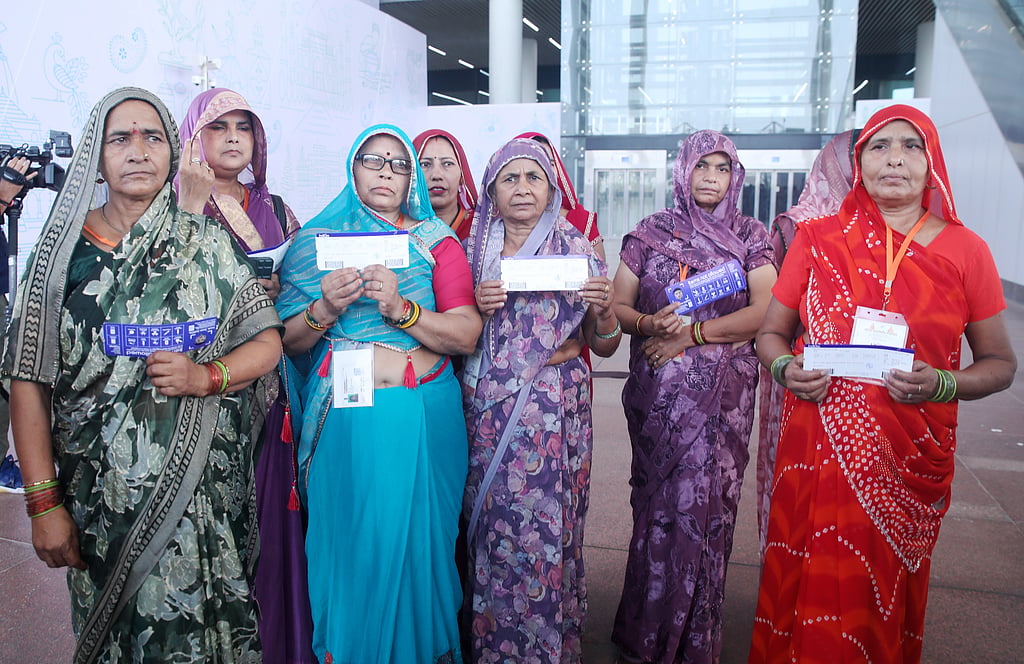 Noida airport begins passenger flight operations, first IndiGo service ...