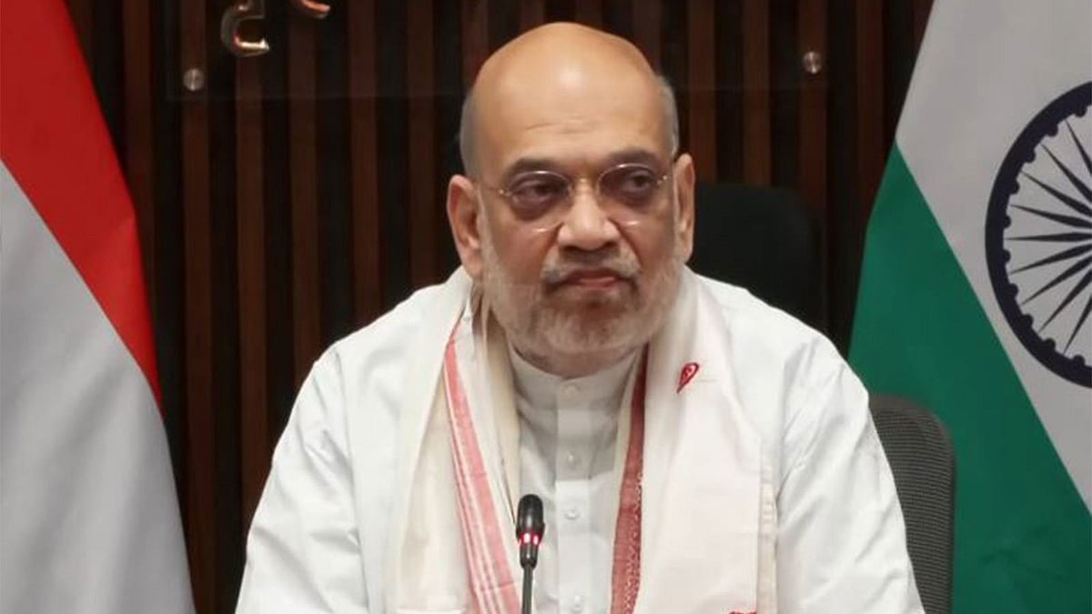Amit Shah presides over MoU signing event on Kishau multipurpose dam
