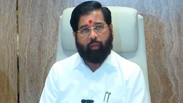 Five Shiv Sena (UBT) MPs likely to form separate group before merger ...
