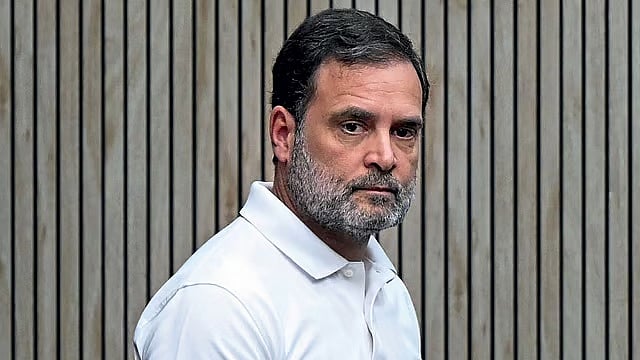 DMK blames Rahul Gandhi for weakening INDIA bloc unity, says Congress ...