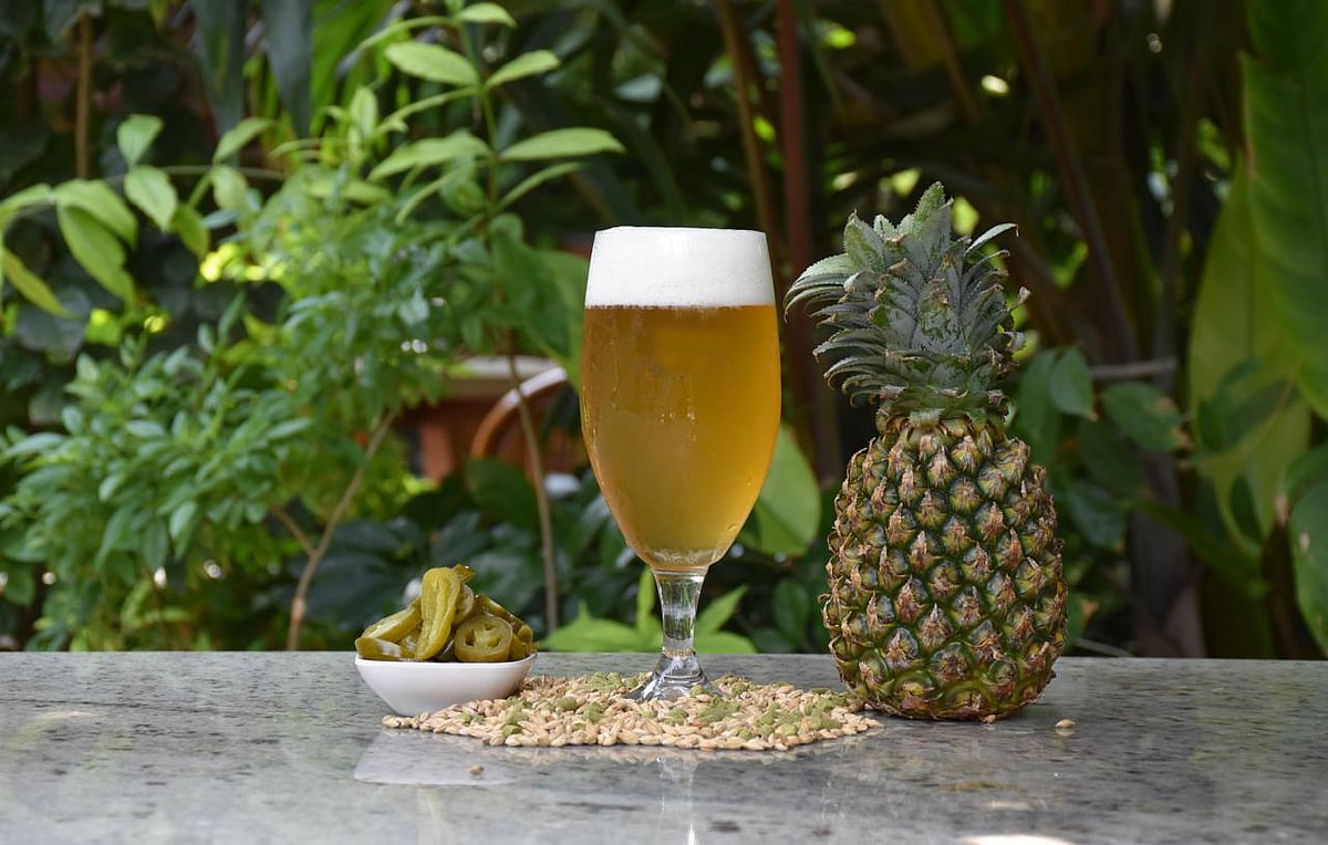 Brewed to fruition: Fruit-forward beers are now trending in Namma Ooru