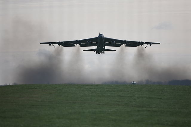 Eight people died in B-52 bomber crash at US Air Force base in Southern ...