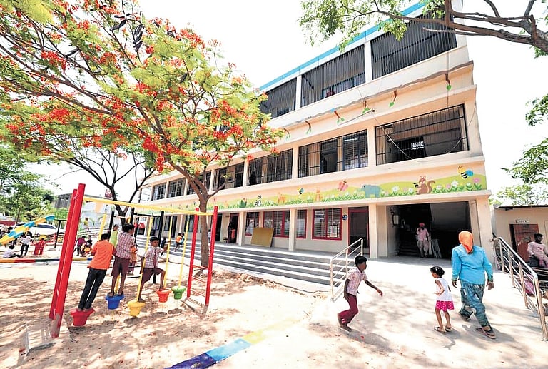 CM Revanth Reddy to inaugurate model Telangana Public School in Rangareddy