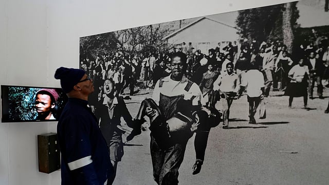 Soweto uprising