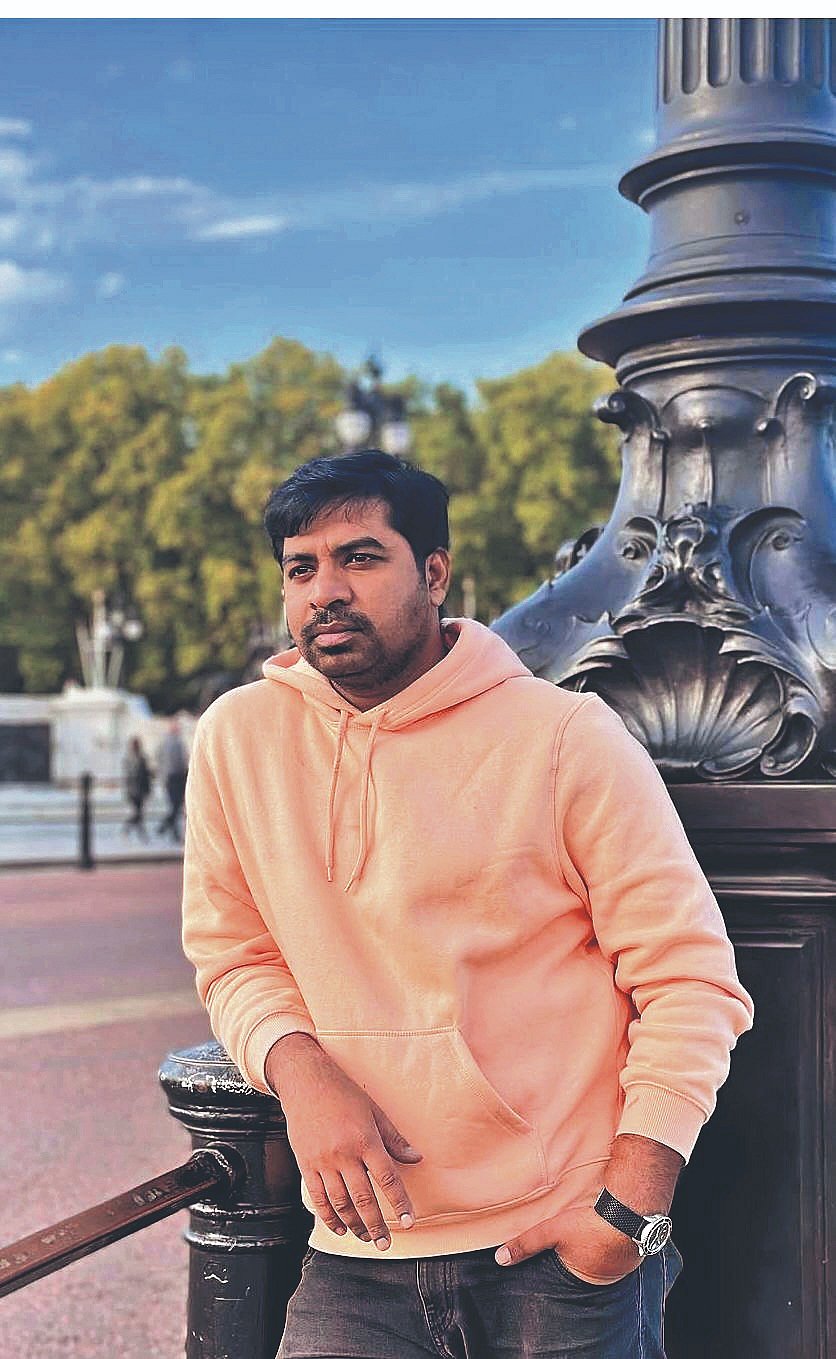 Double roles, double trouble: Abhinav teases Save The Tigers 3