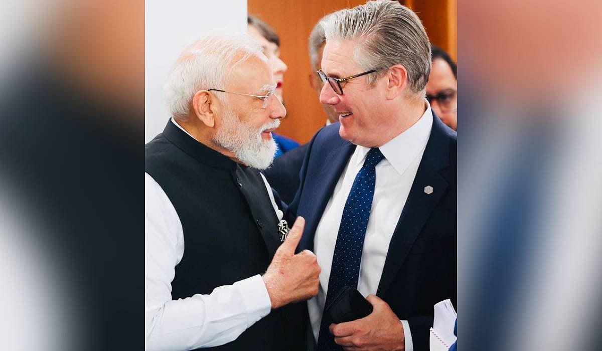 India-UK trade pact to come into force from July 15