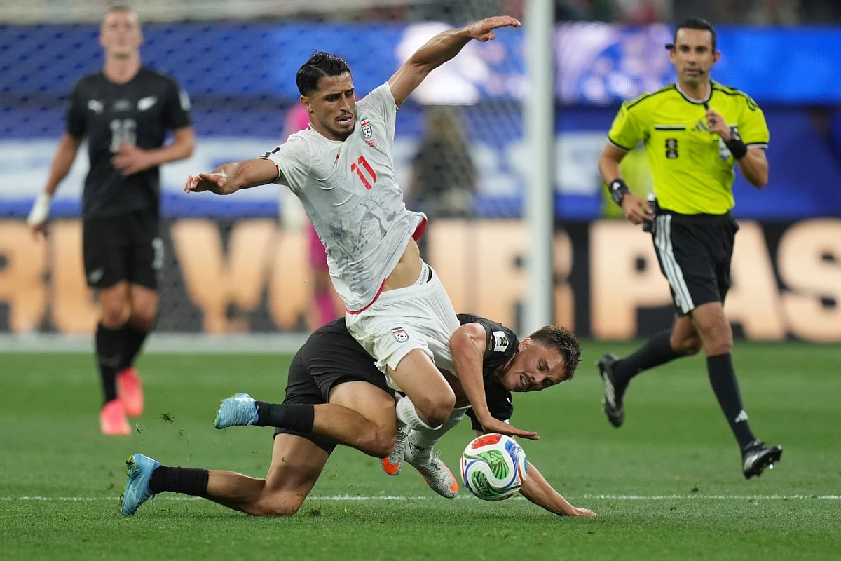 Turkish state broadcaster drops veteran World Cup commentator over Iran ...