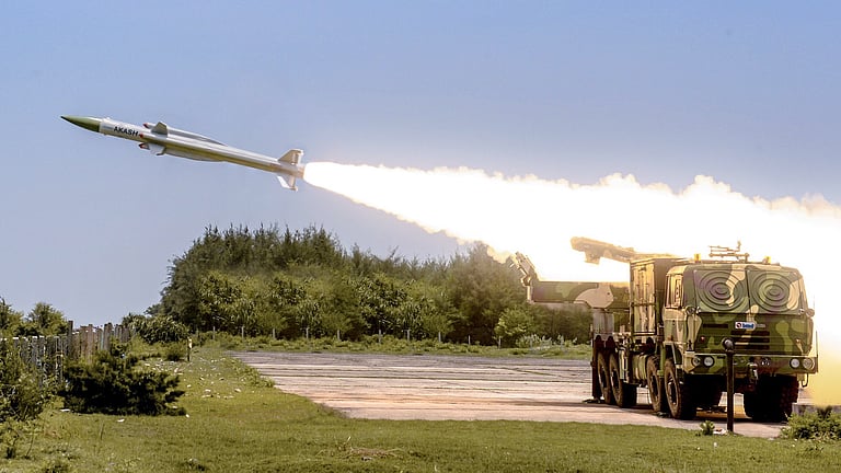 India's defence production scales new high of Rs 1.78 lakh crore
