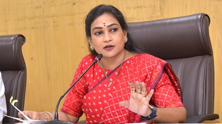 Andhra Pradesh recorded 14 per cent dip in crime rate: Minister ...