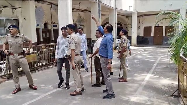 Gujarat govt offices receive fake bomb threats under name of Khalistan ...