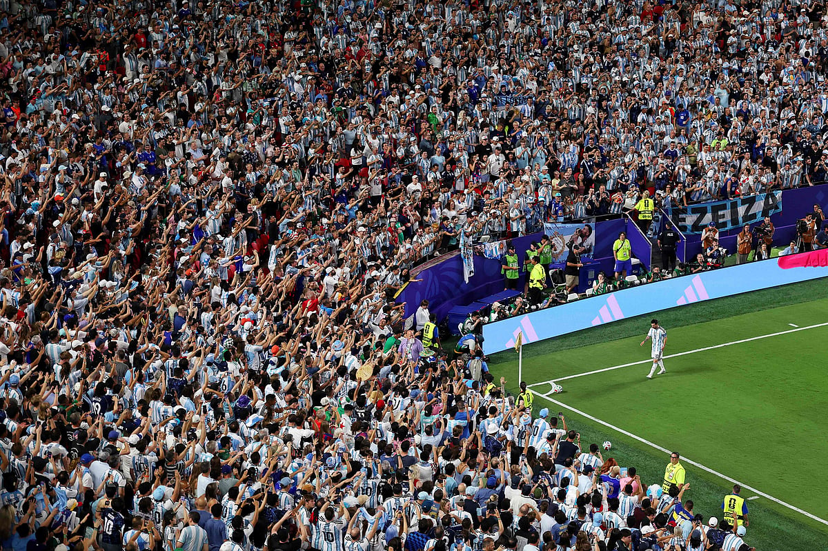 FIFA World Cup 2026: Why getting to watch Messi's magic is a privilege