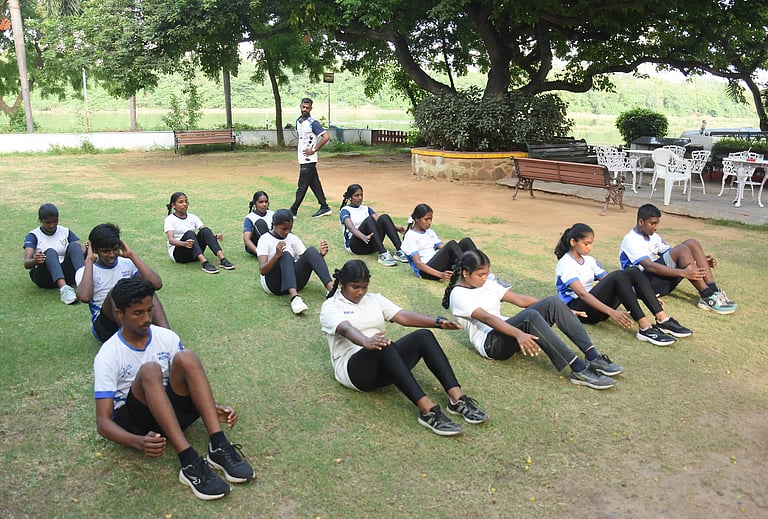 At Madras Boat Club, young rowers chart new futures