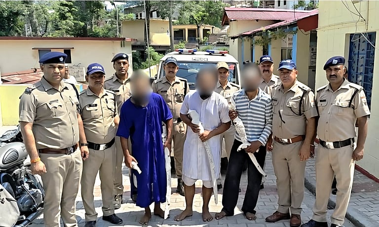 Three Nihang pilgrims remanded in judicial custody after Karnaprayag clash
