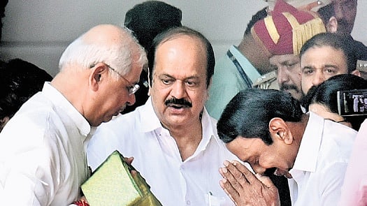 Peaceful customary speech by Governor in TN Assembly after three-year gap