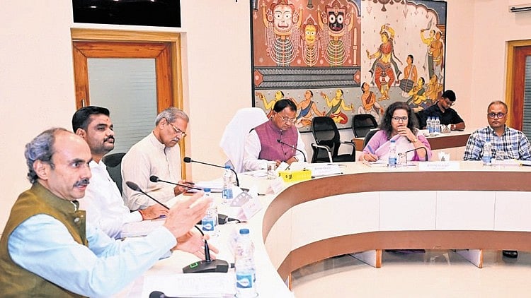 Odisha HLCA approves 20 projects worth over Rs 76K crore, to create ...