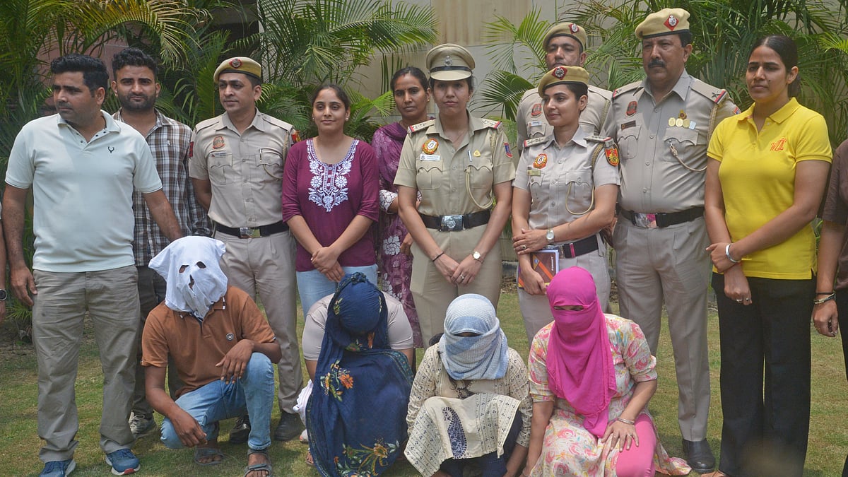 Rs 8 lakh for a baby: Delhi Police bust inter-state child trafficking ring