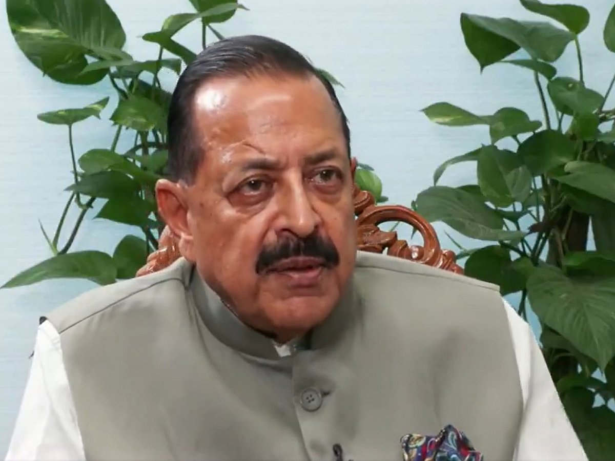 India's future security to be shaped by AI, quantum tech: Jitendra Singh