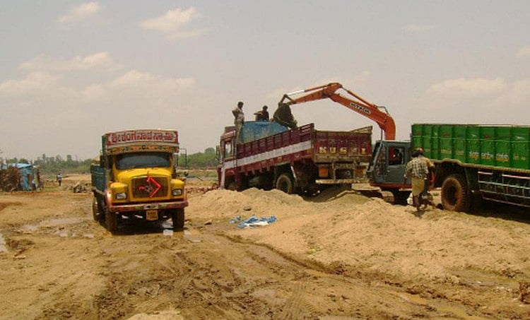 Sand mining: Four of family held for killing of BJP leader