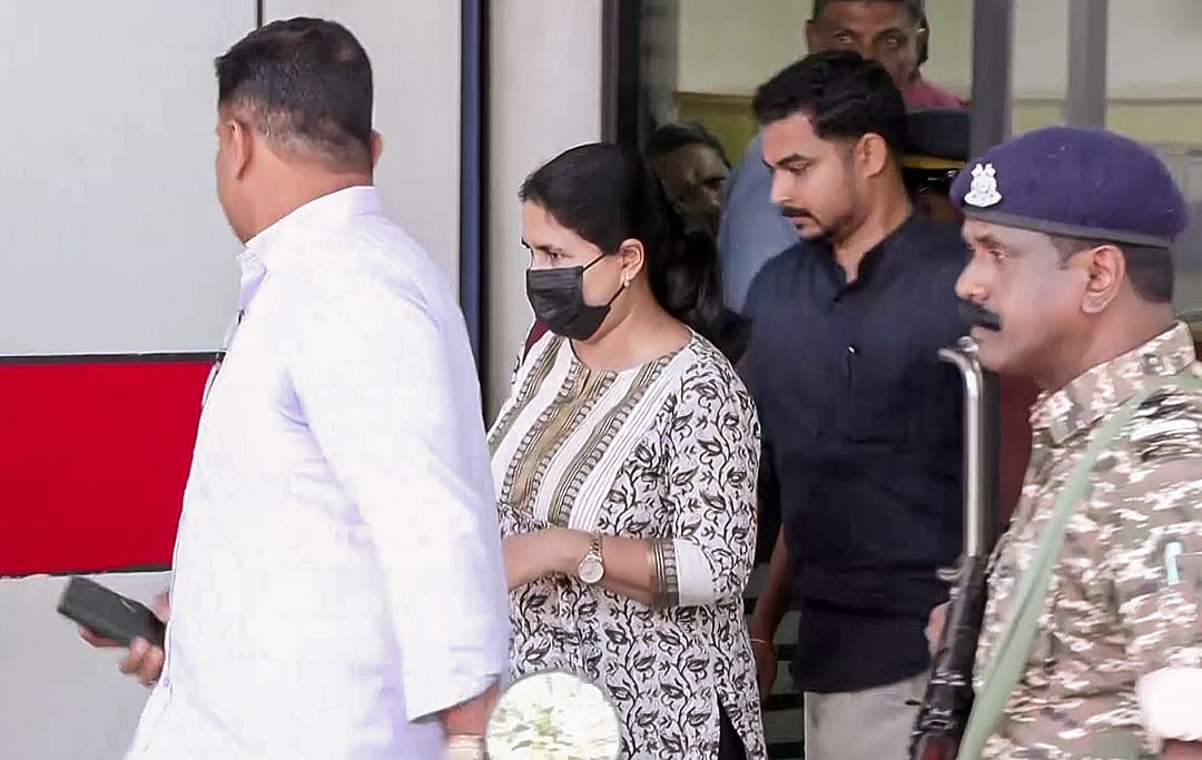 CMRL-linked money laundering case: ED examines bank locker of ex-Kerala ...
