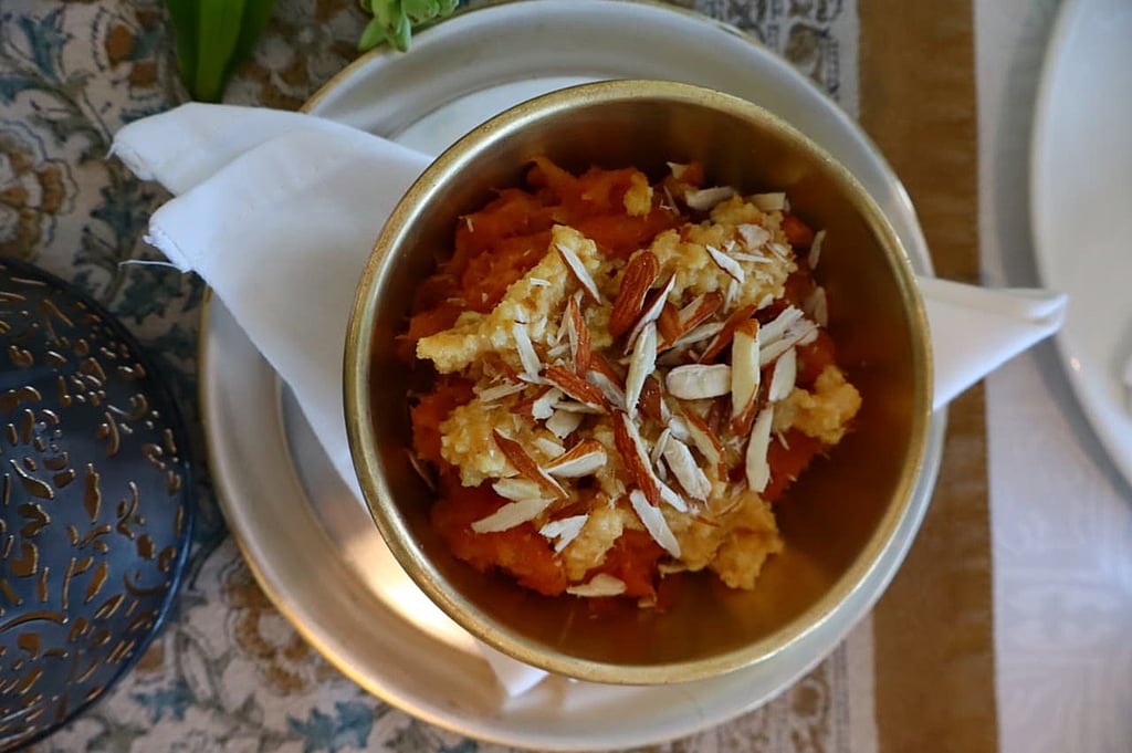 Royal Detour Through Rampur at Trident