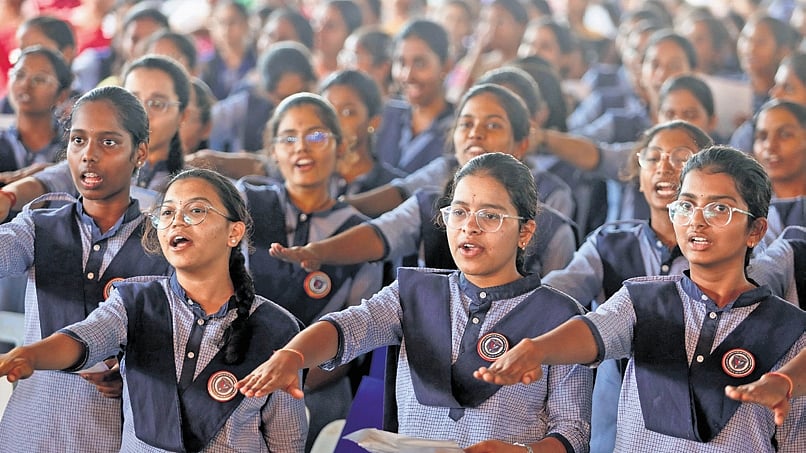 Government focus is fitness and education: Telangana CM Revanth