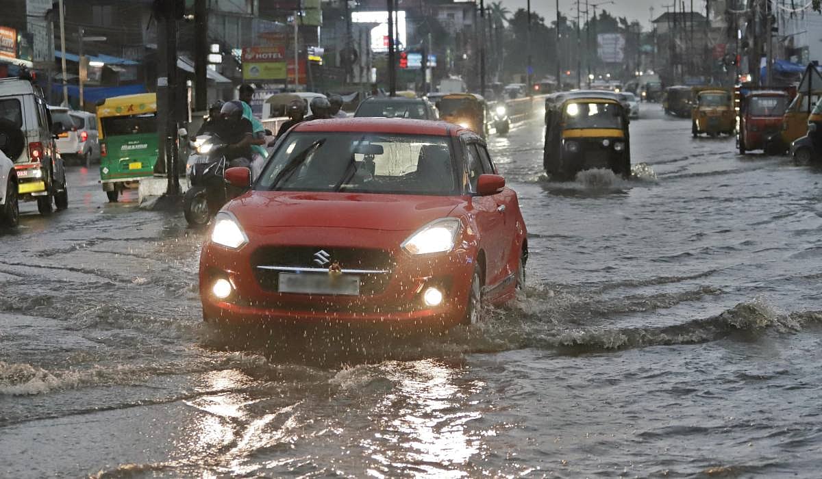 Trough brings rain in Odisha; monsoon to pick pace next week