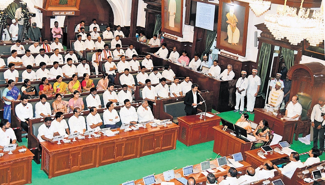 Live House proceedings blacked out despite TN govt’s ‘promise’