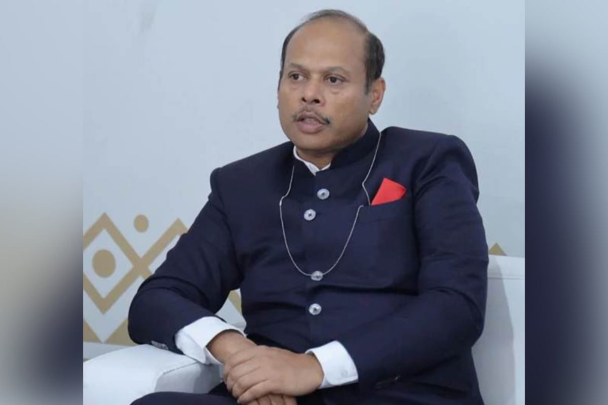 Who is Vivek Aggarwal, the first Indian to become FATF vice president?