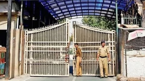 jail construction