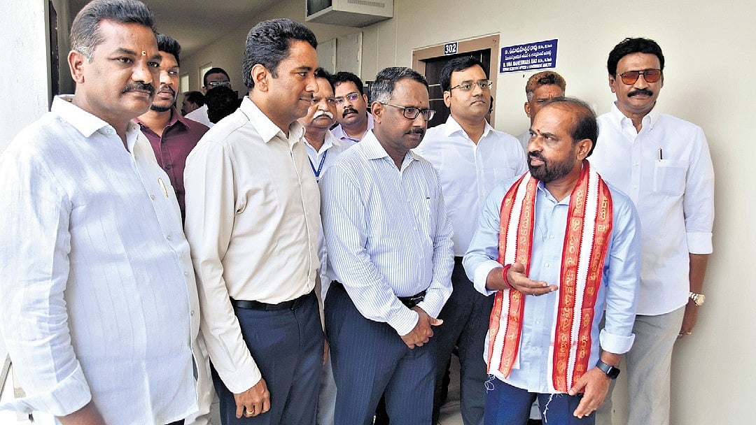 Drug Testing Lab will help combat spurious medicines: Minister Satya ...