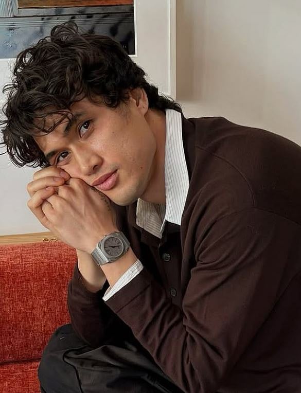 Charles Melton joins Matt Damon and Sandra Oh in new Universal film