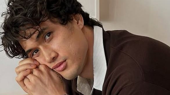 Charles Melton joins Matt Damon and Sandra Oh in new Universal film