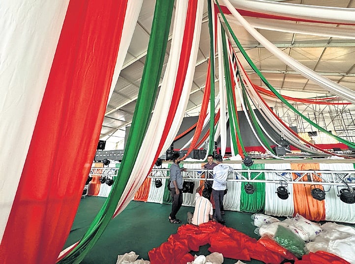 Congress thoroughbred Hariprasad will lead party in Karnataka