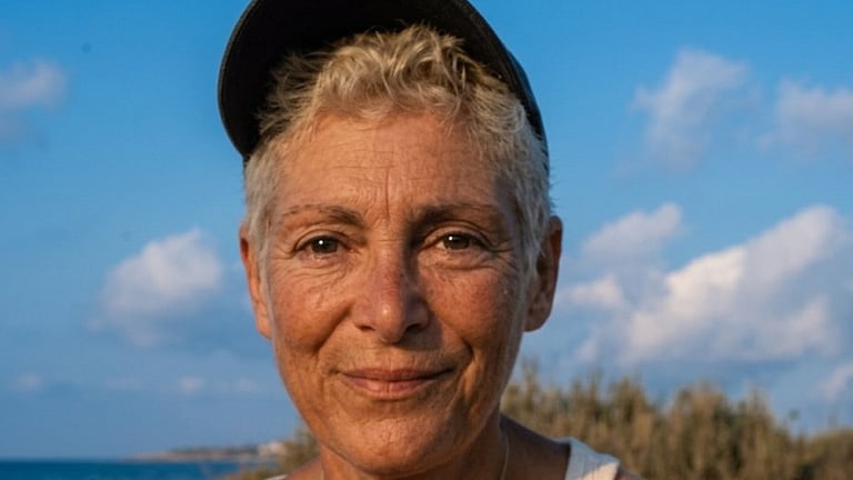 Lebanon's turtle sanctuary ecologist Mona Khalil dies after Israeli attack