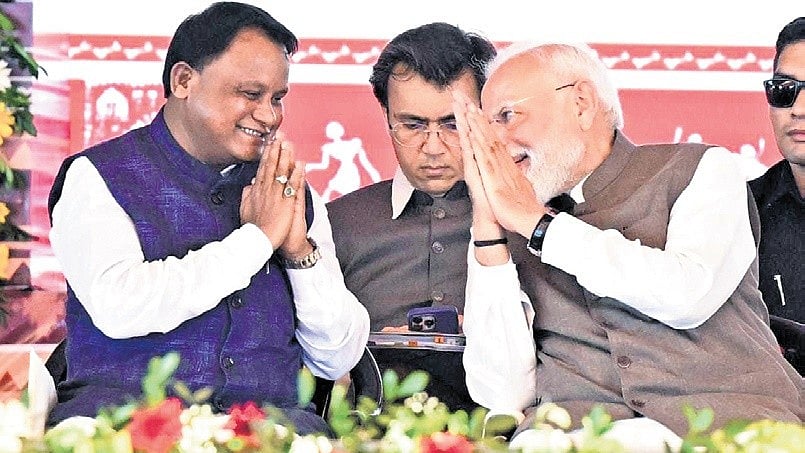 Welfare push, industrial surge mark two years of state govt: Odisha CM ...