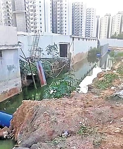 Skandagiri Apartment Phase