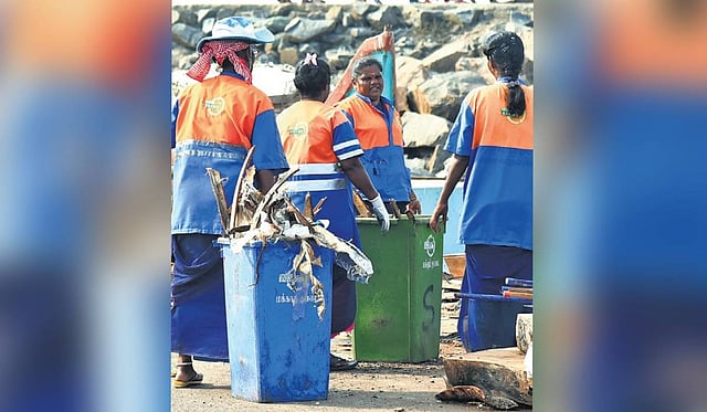 Waste collection: TN corporations may bin private agencies, adopt PPP model