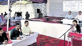 Kodingamali mine expansion hearing ends peacefully as villagers back ...